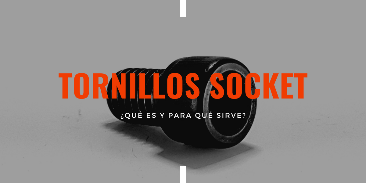 ¿qué Es Un Tornillo Socket — Tornillos Torecemk 4053