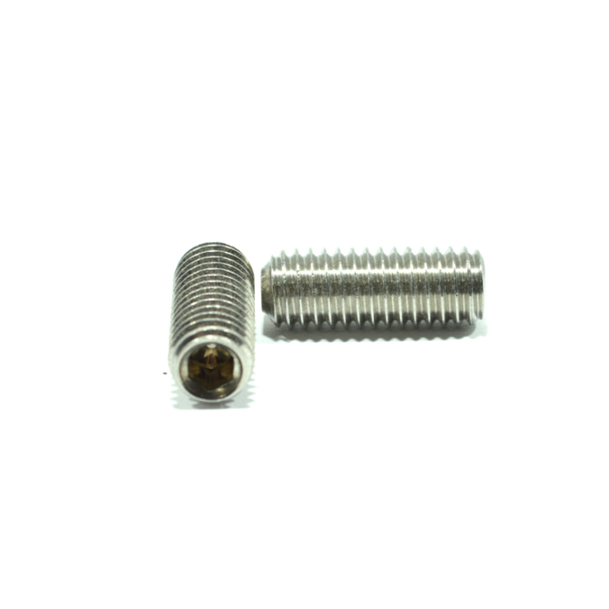 Opresor Socket Inoxidable - Rosca Estándar — Tornillos TOREC
