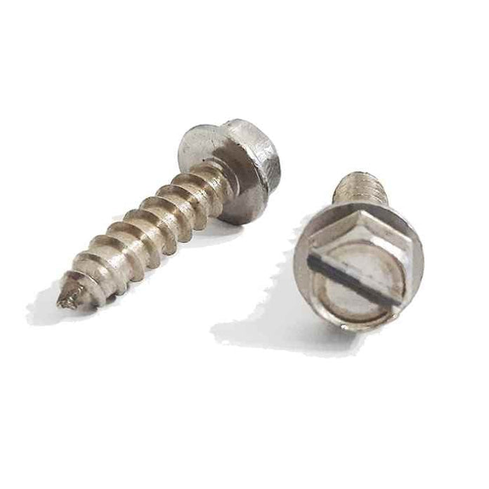 Pijas de Acero Inoxidable — Tornillos TOREC
