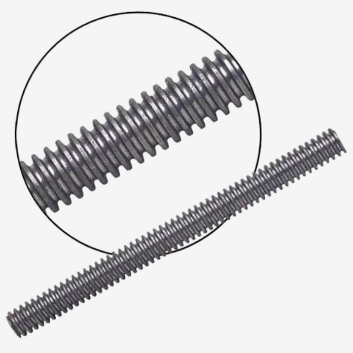 Tornillos Rosca ACME — Tornillos TOREC